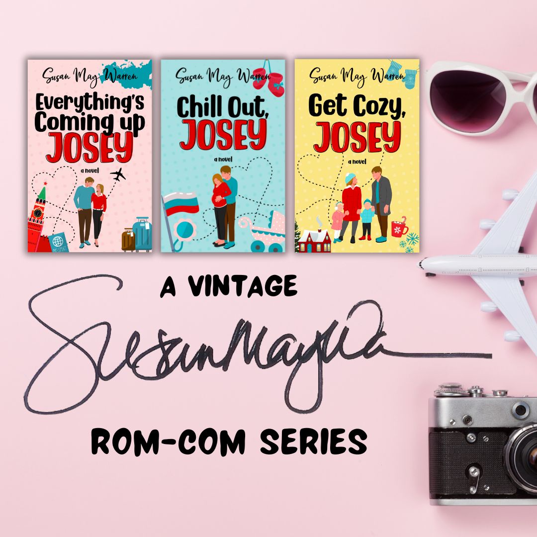 The Josey Series – SusanMayWarrenFiction