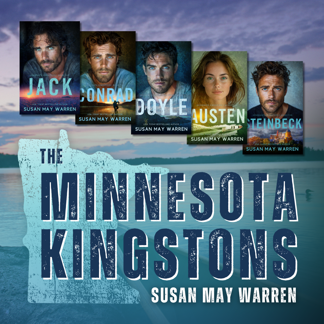 SusanMayWarrenFiction